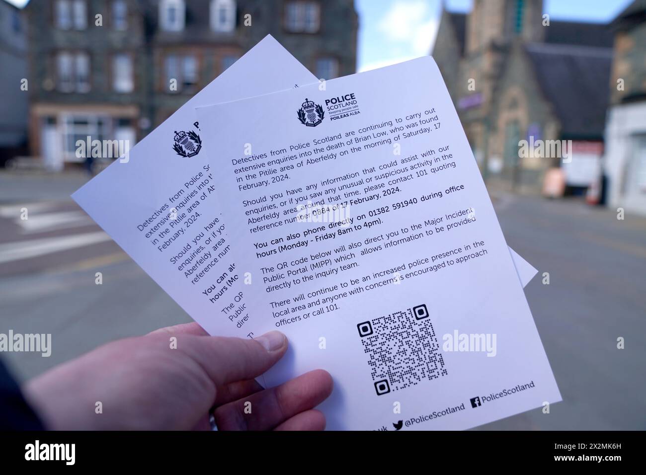 Edradynate hi-res stock photography and images - Alamy