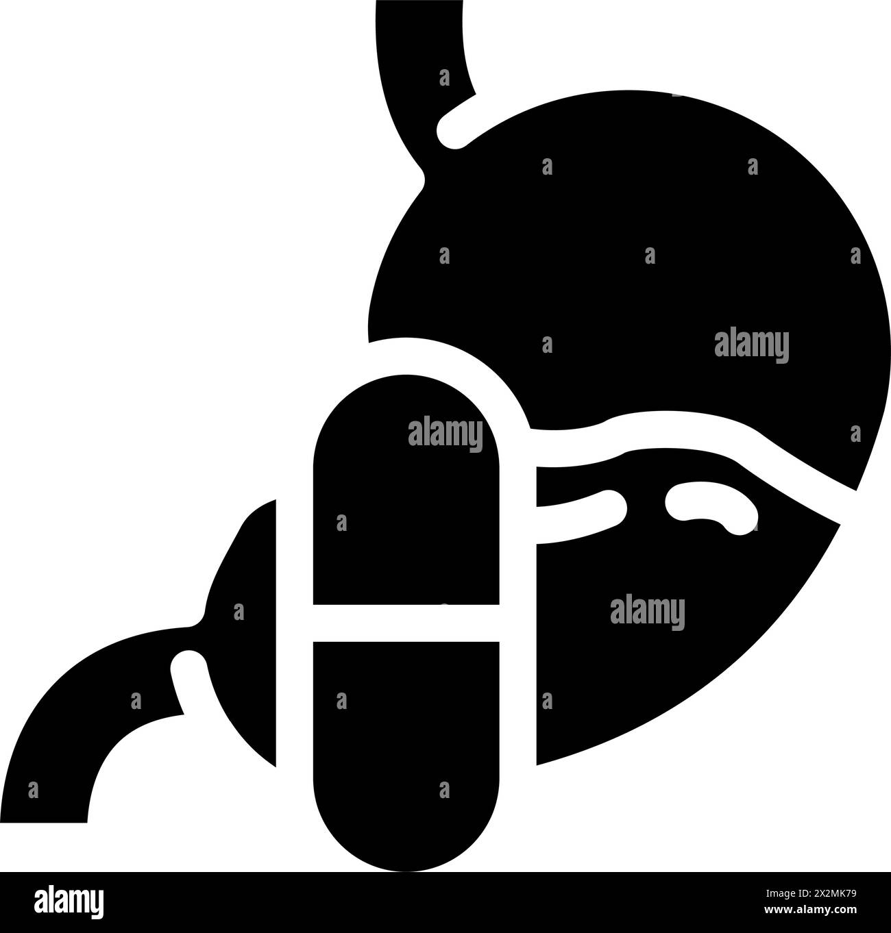 Antacids Stock Vector Images - Alamy