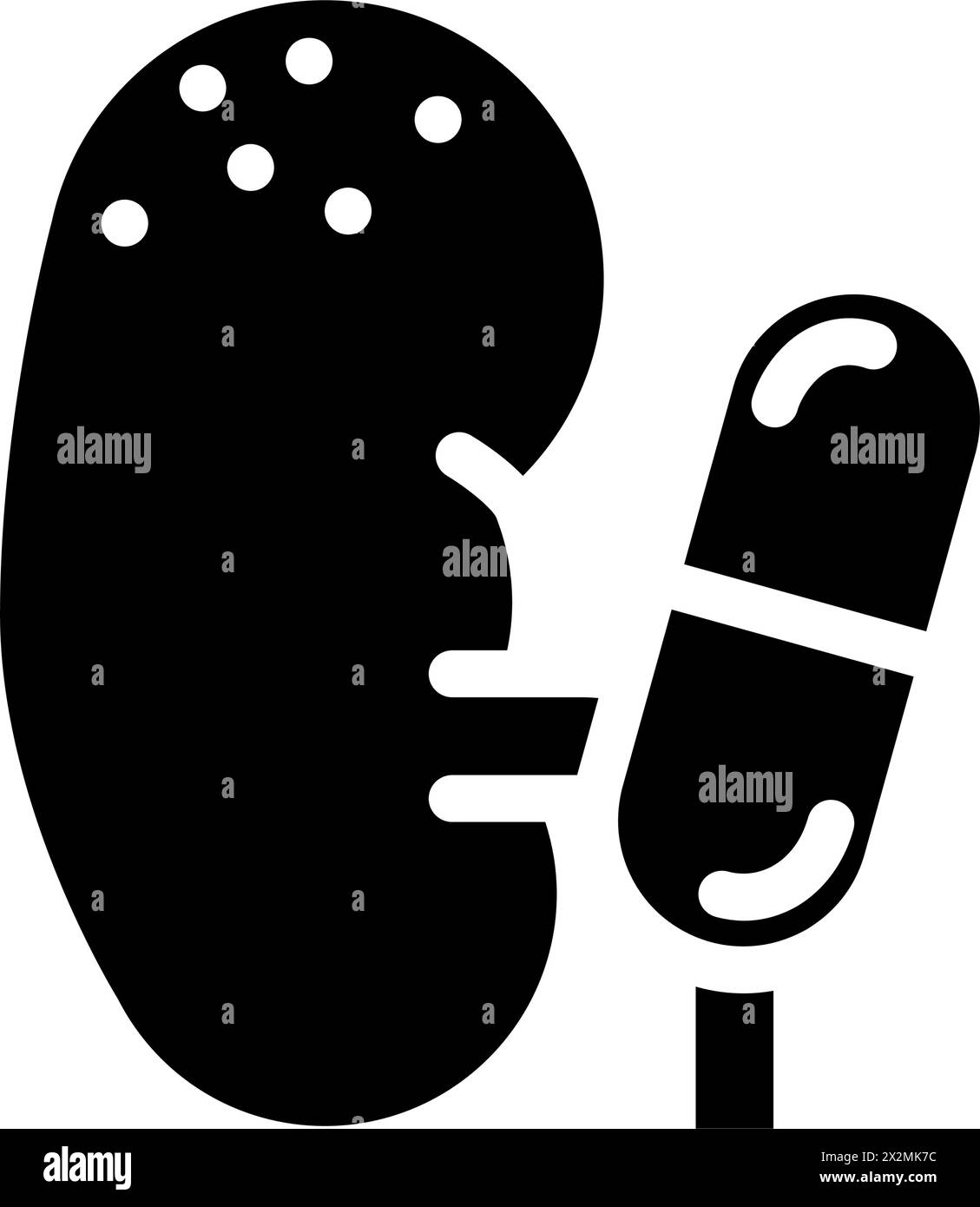 Diuretics Stock Vector Images - Alamy