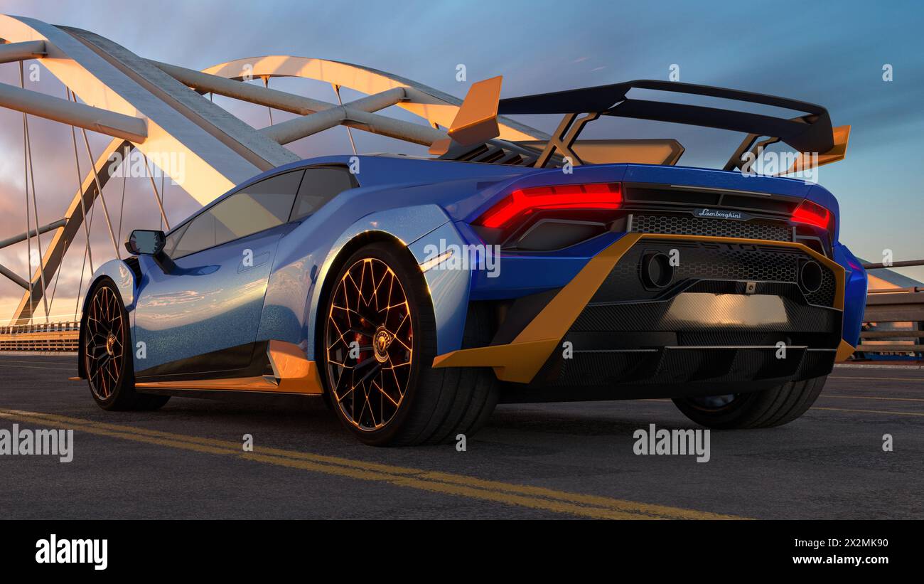 Lamborghini sto hi-res stock photography and images - Alamy
