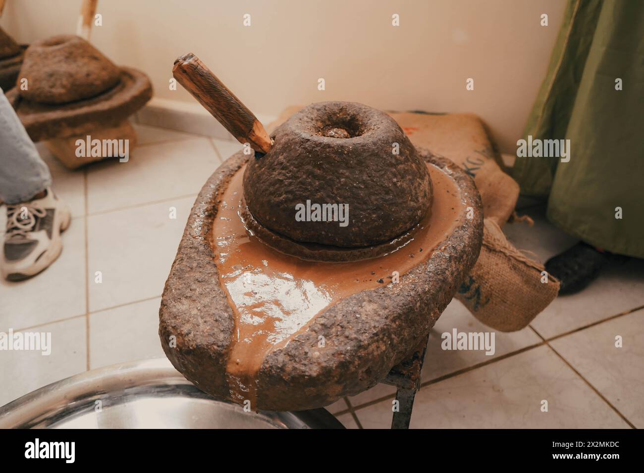 Traditional moroccan methods hi-res stock photography and images - Alamy