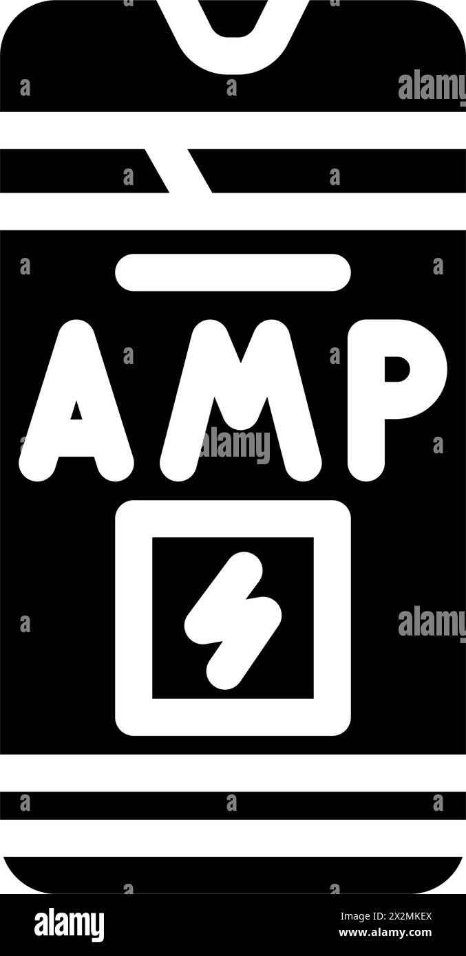 Amp research Stock Vector Images - Alamy