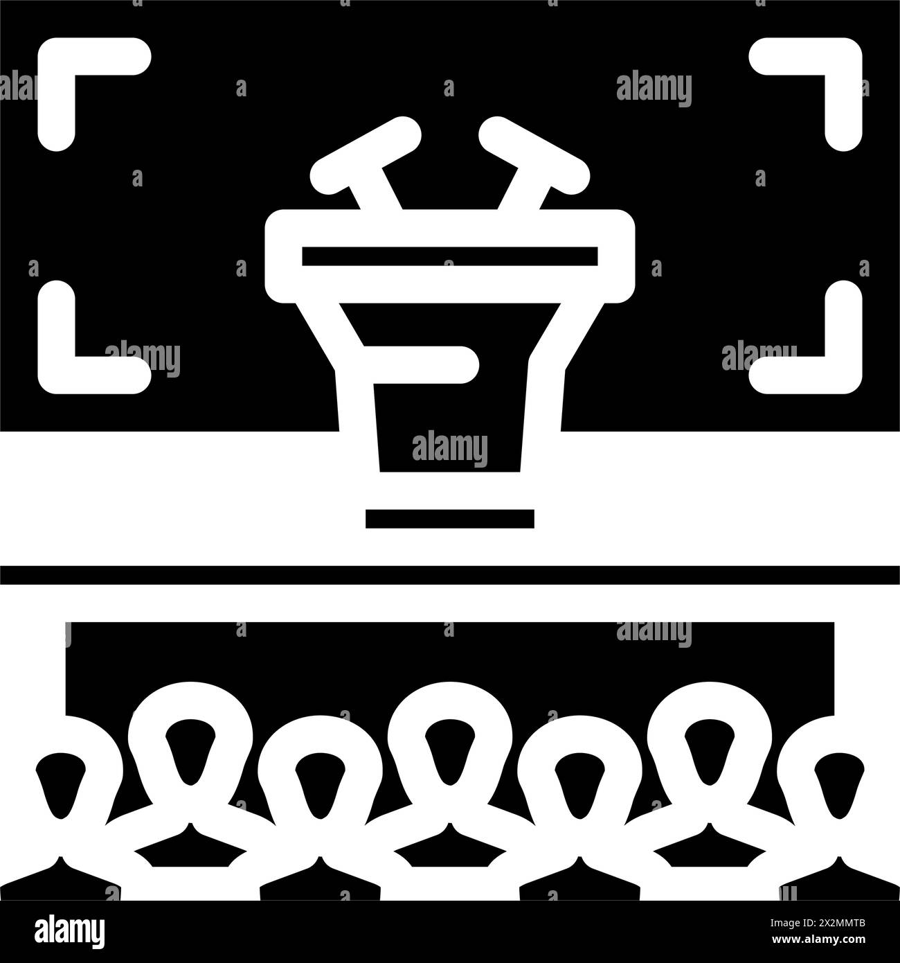 Business discussion blur Stock Vector Images - Alamy