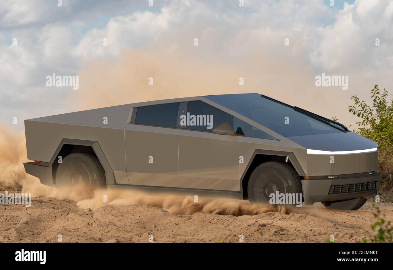 Tesla Cybertruck- More utility than a truck. Faster than a sports car ...