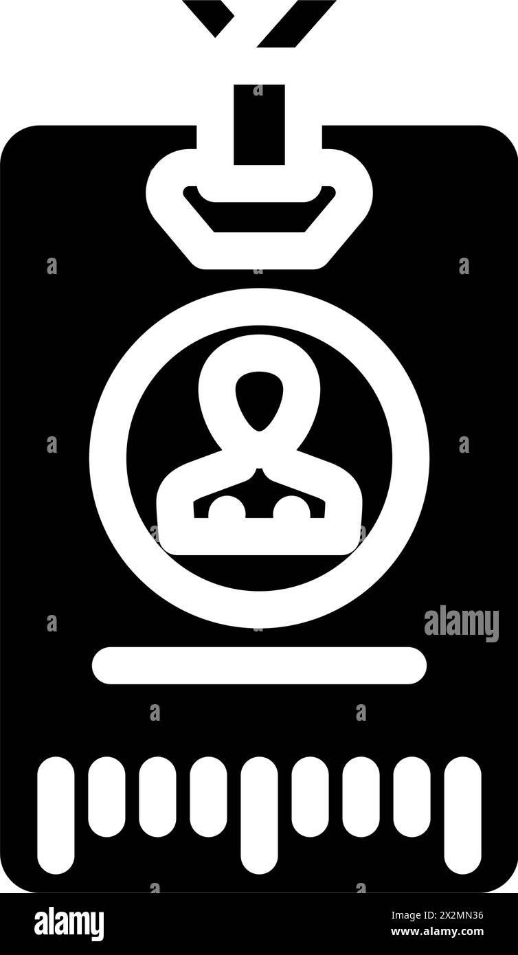 Attendee badge hi-res stock photography and images - Alamy