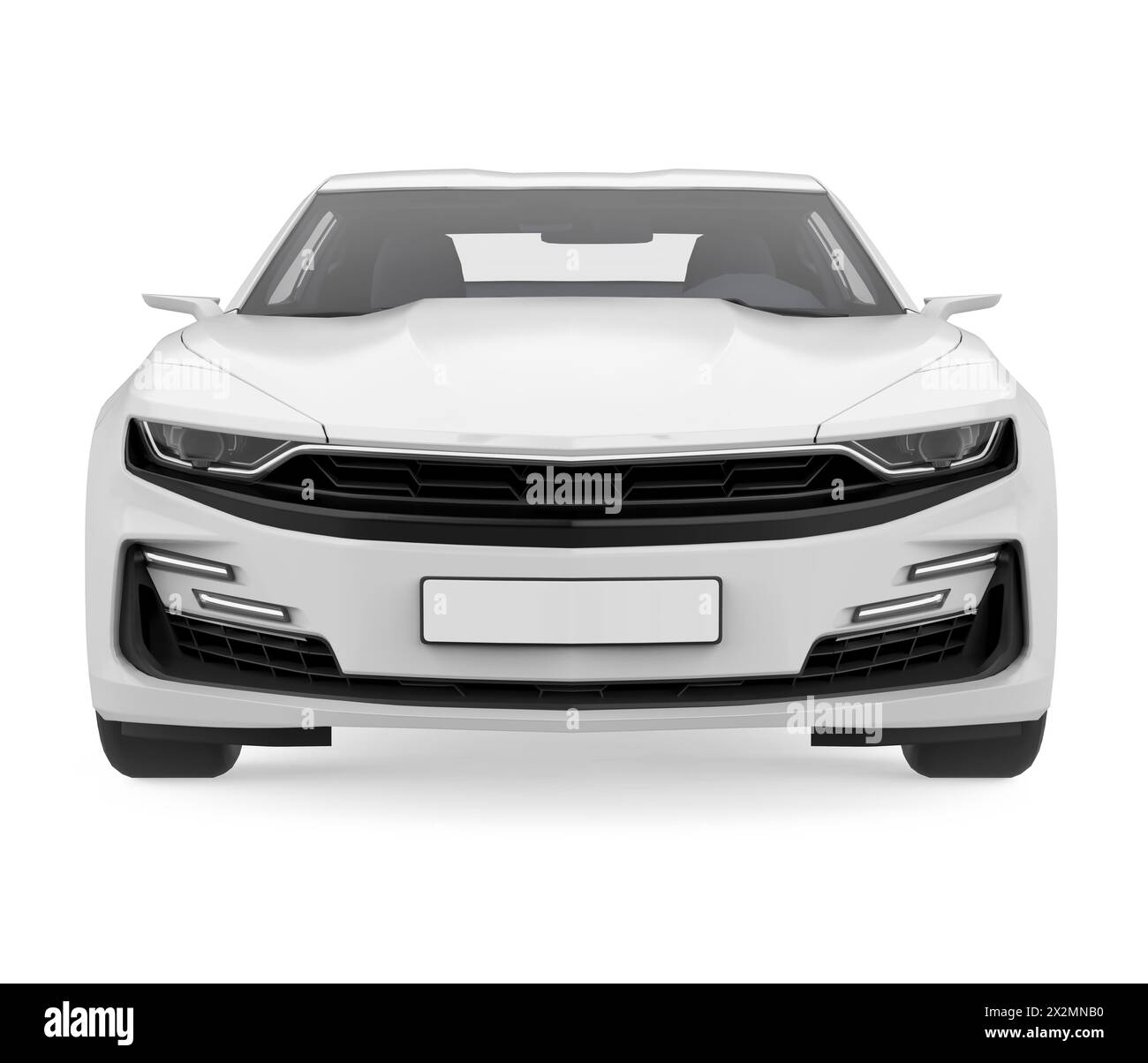 Sport Car Isolated Stock Photo - Alamy