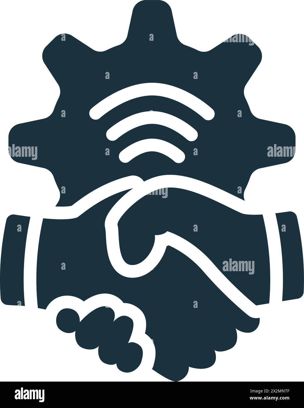 Online Collaboration Tools icon. Monochrome simple Remote Work icon for ...