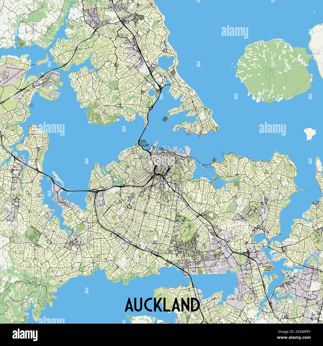 Map of fredericton hi-res stock photography and images - Alamy