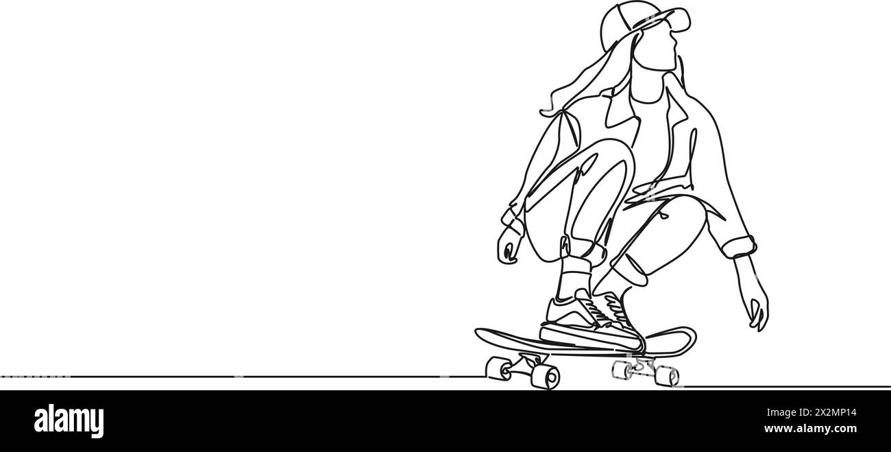 Illustration line drawing balancing hi-res stock photography and images ...