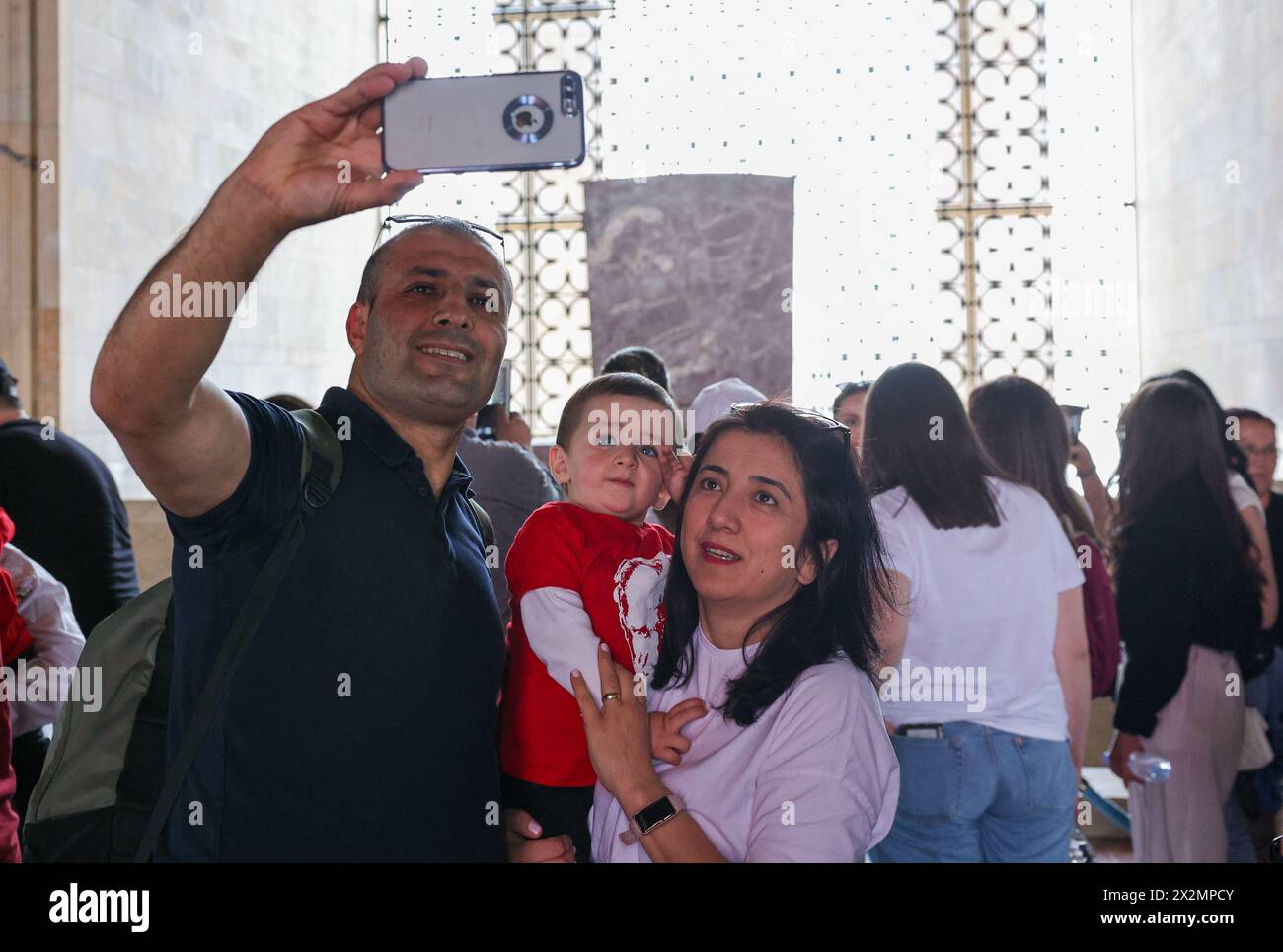 Ankara, Turkey. 23th Apr, 2024. Turkey celebrates 23 April as National ...