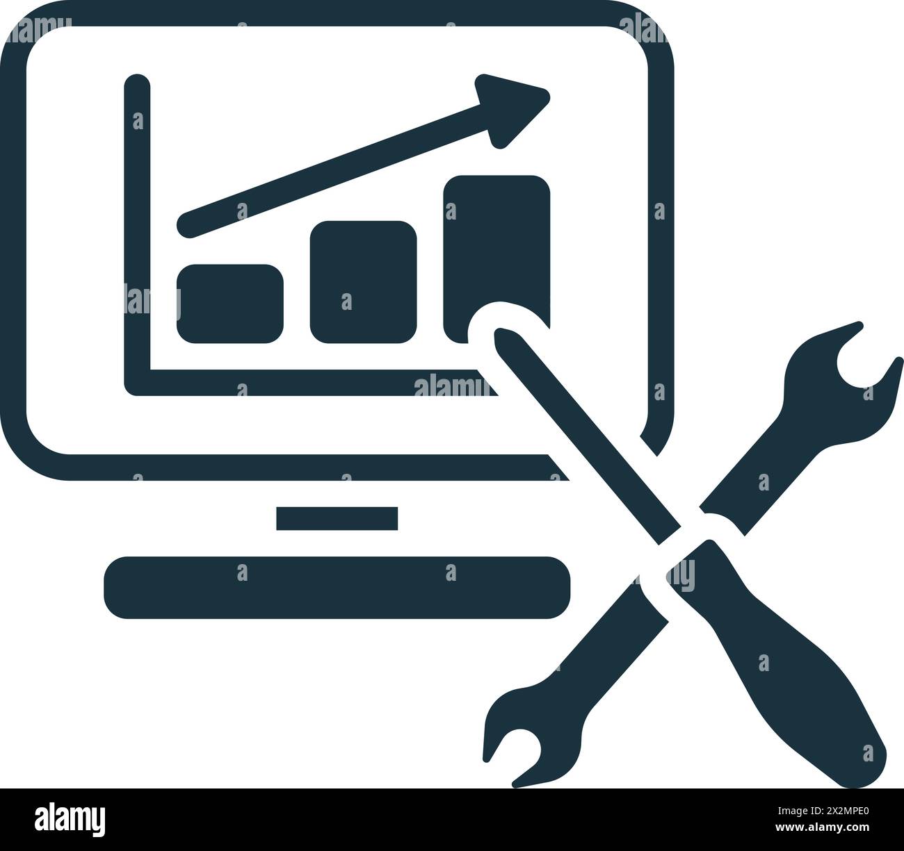 Digital utility Stock Vector Images - Alamy
