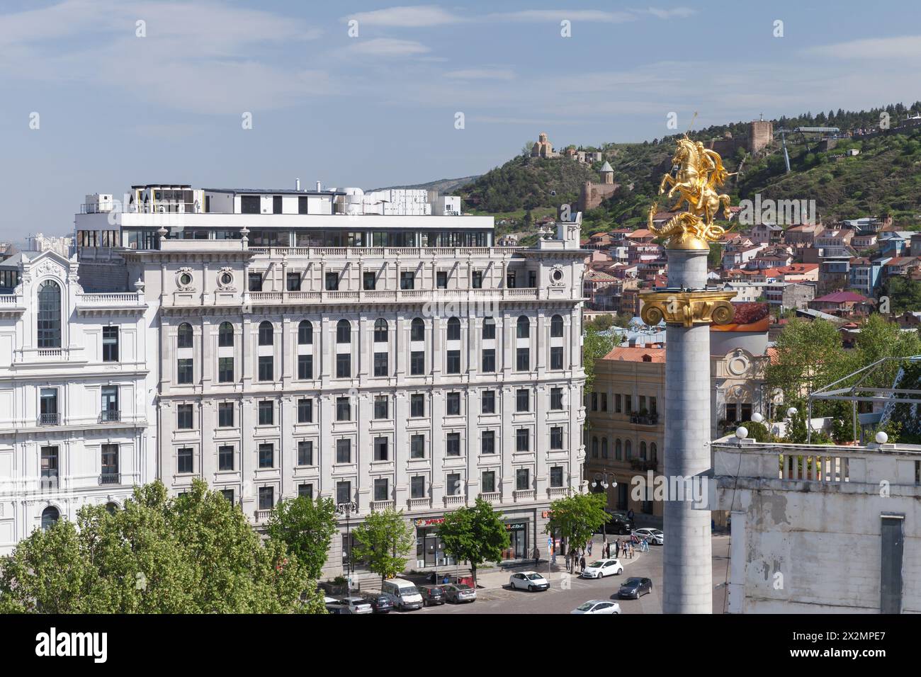 Freedom square hi-res stock photography and images - Alamy