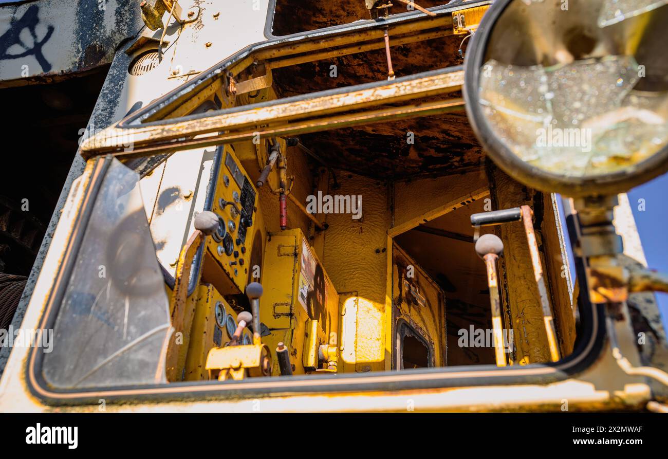Diesel bagger hi-res stock photography and images - Alamy
