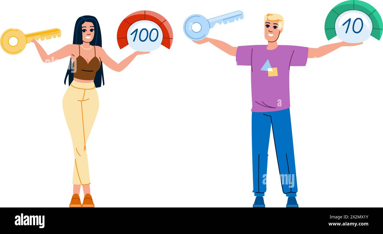 Optimization keyword difficulty vector research algorithm hi-res stock ...