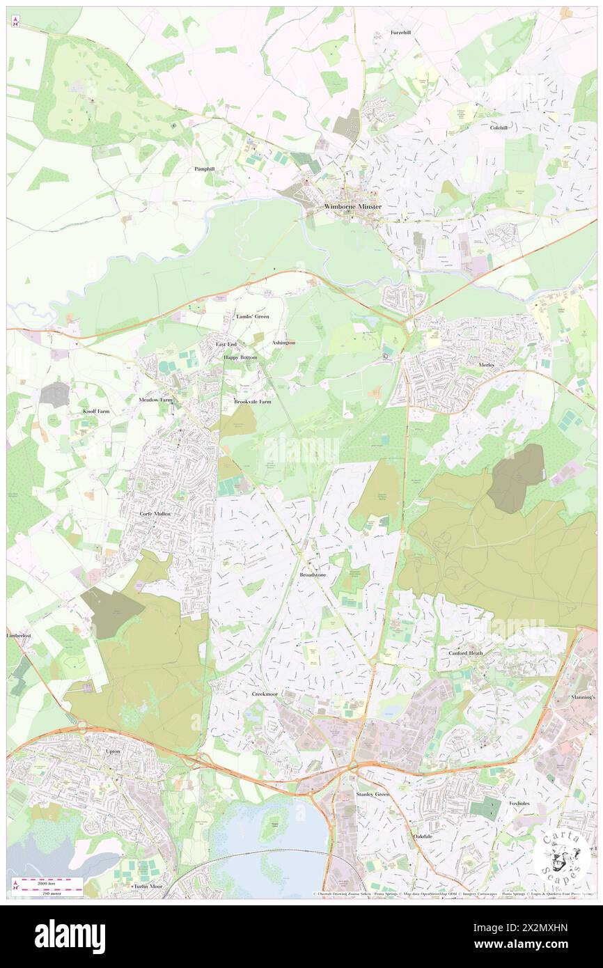 Broadstone golf course hi-res stock photography and images - Alamy