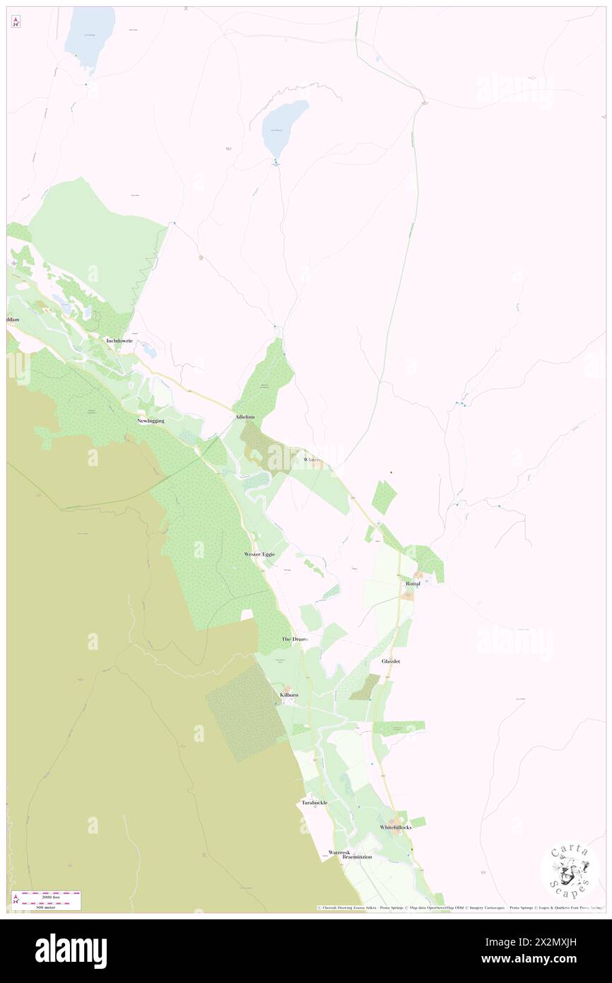Wheen, Angus, GB, United Kingdom, Scotland, N 56 49' 32'', S 3 2' 56 ...