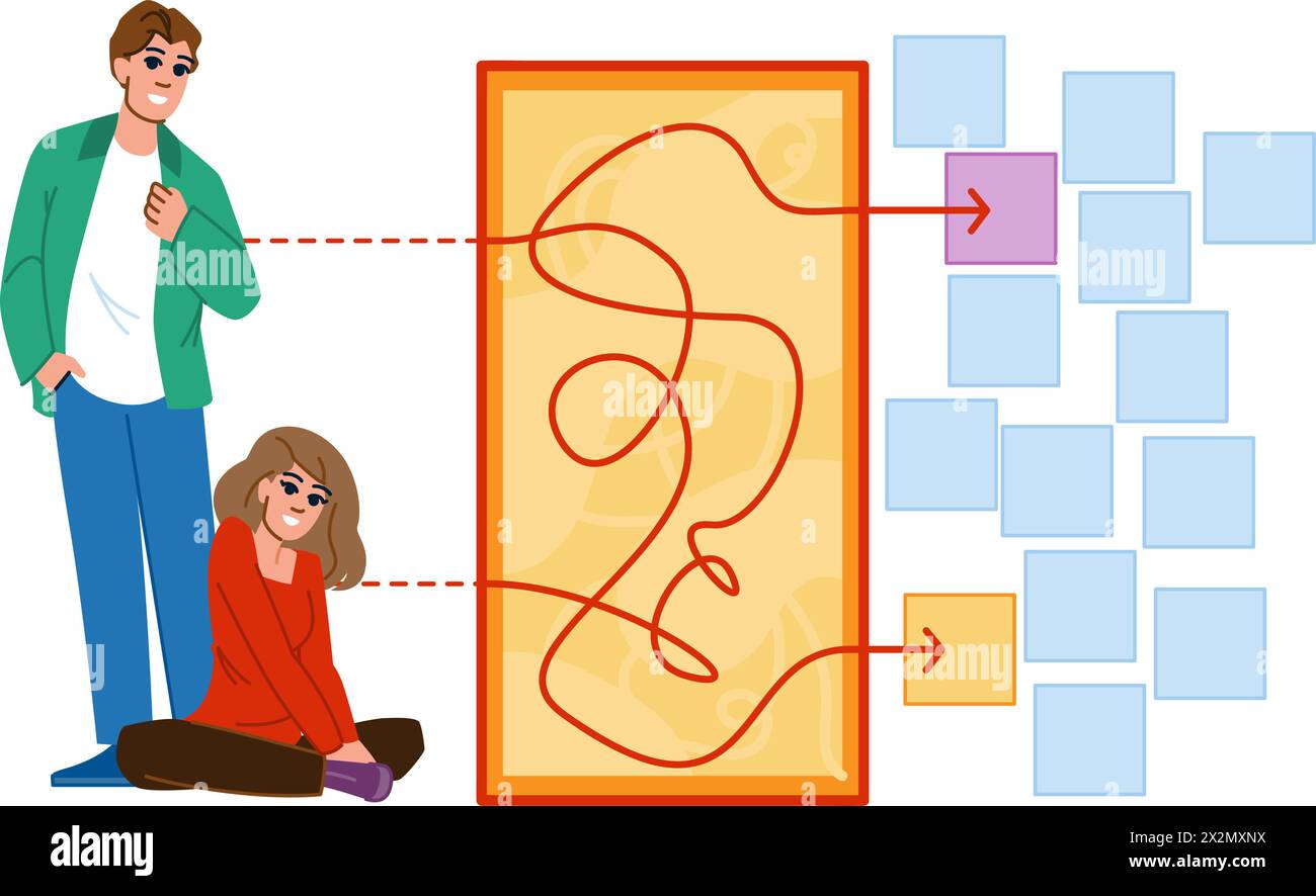 Optimization Search Algorithm Vector Stock Vector Image And Art Alamy