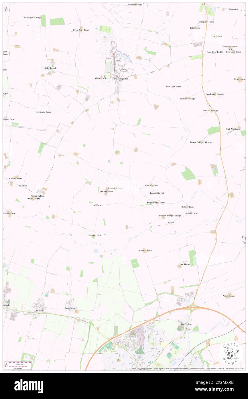 Ackland Beck, North Yorkshire, GB, United Kingdom, England, N 54 10' 44 ...