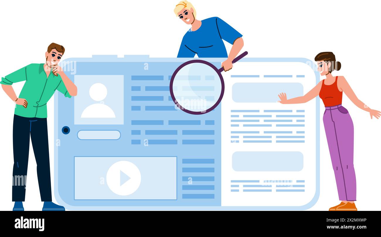 Performance Site Audit Vector Stock Vector Image And Art Alamy 8143
