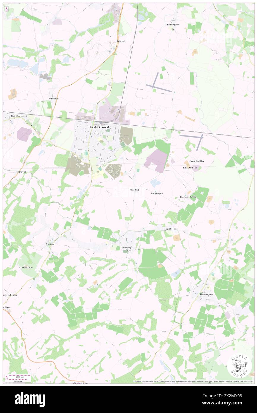 Mile Oak, Kent, GB, United Kingdom, England, N 51 9' 52'', N 0 24' 2 ...