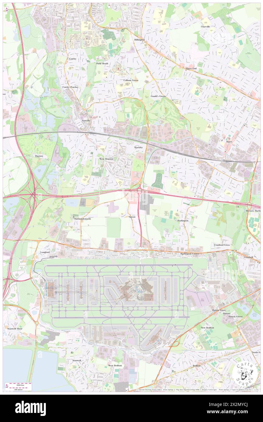 Holiday Inn London Heathrow M4 Jct4, Greater London, GB, United Kingdom ...