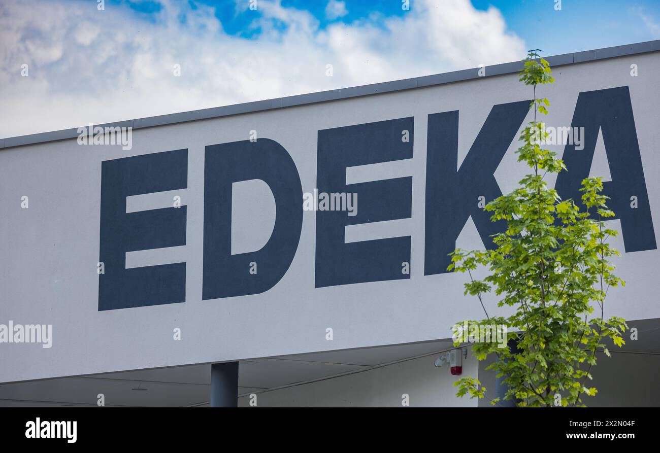 Logo de edeka hi-res stock photography and images - Alamy