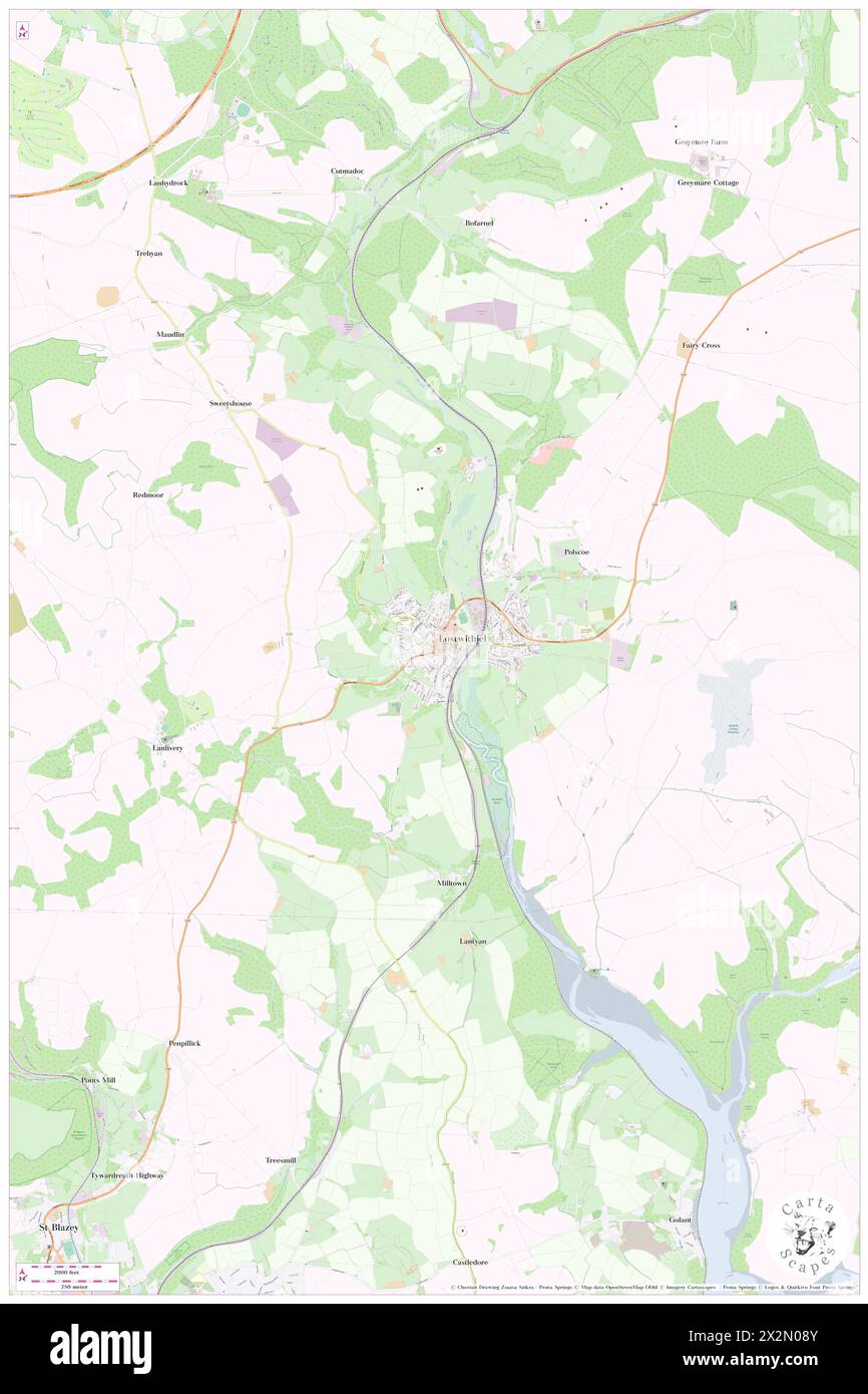 Best Western The Restormel Lodge Hotel, Cornwall, GB, United Kingdom ...