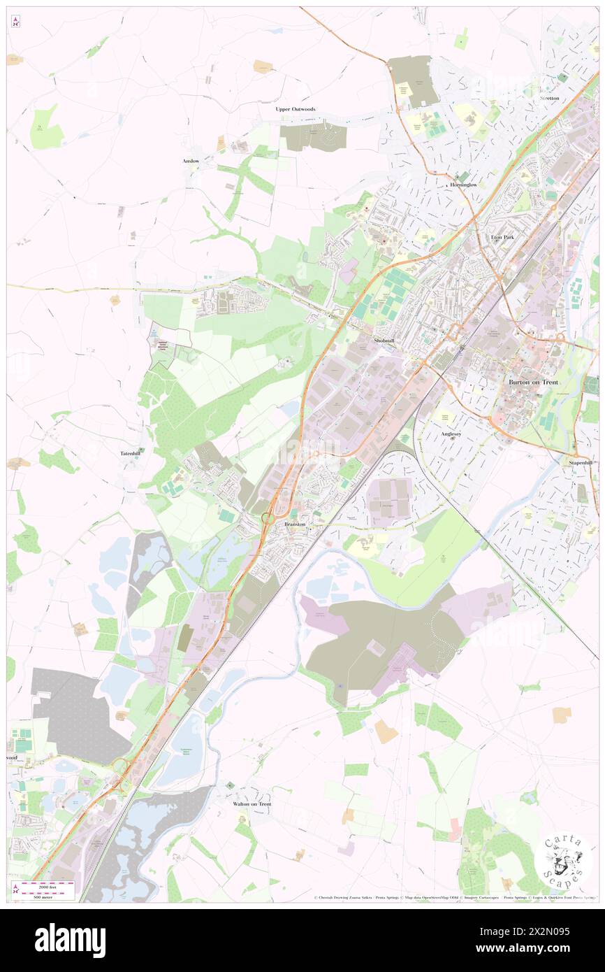 Express By Holiday Inn Burton-Upon-Trent, Staffordshire, GB, United ...