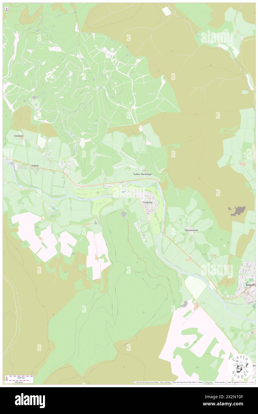 Macdonald Cardrona Hotel Golf & Spa, The Scottish Borders, GB, United ...