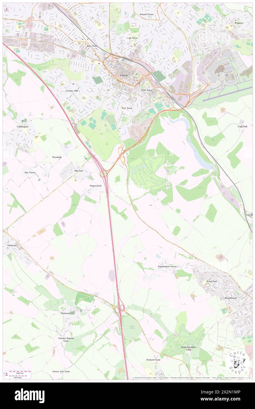 Holiday Inn Luton South M1 Junction 9, Central Bedfordshire, GB, United ...