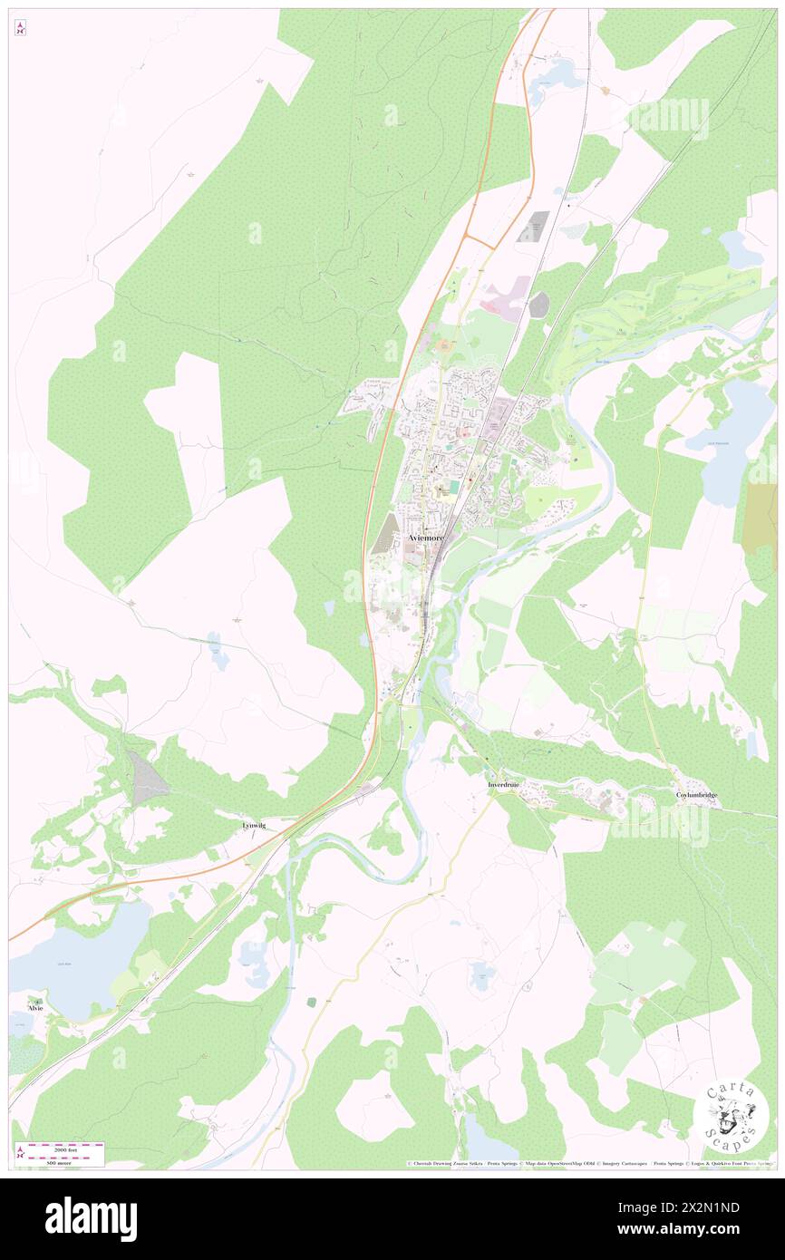 Four seasons at macdonald aviemore resort hi-res stock photography and ...