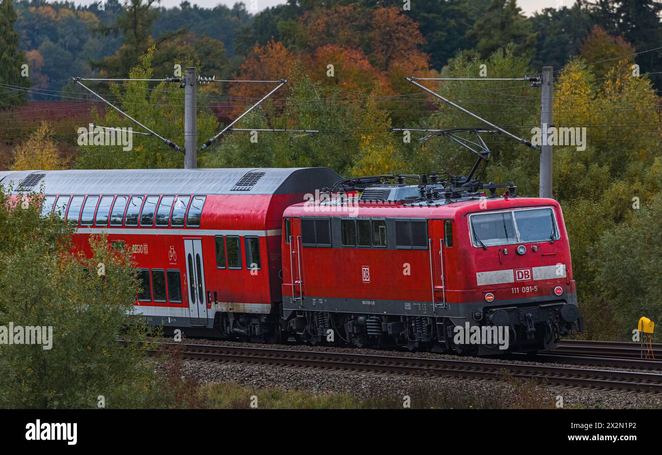 Db baureihe 111 db baureihe 111 hi-res stock photography and images - Alamy