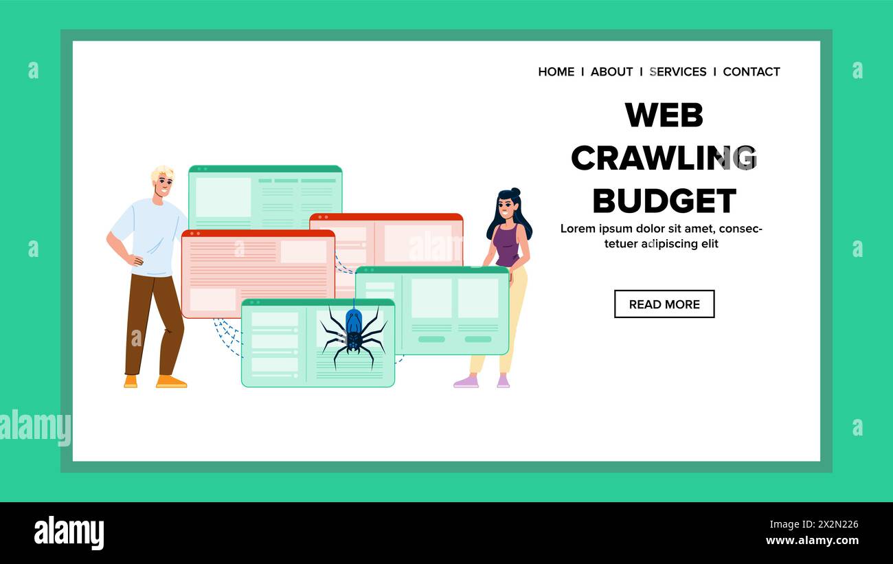 scraping web crawling budget vector Stock Vector Image & Art - Alamy scraping web crawling budget vector Stock Vector Image & Art - Alamy