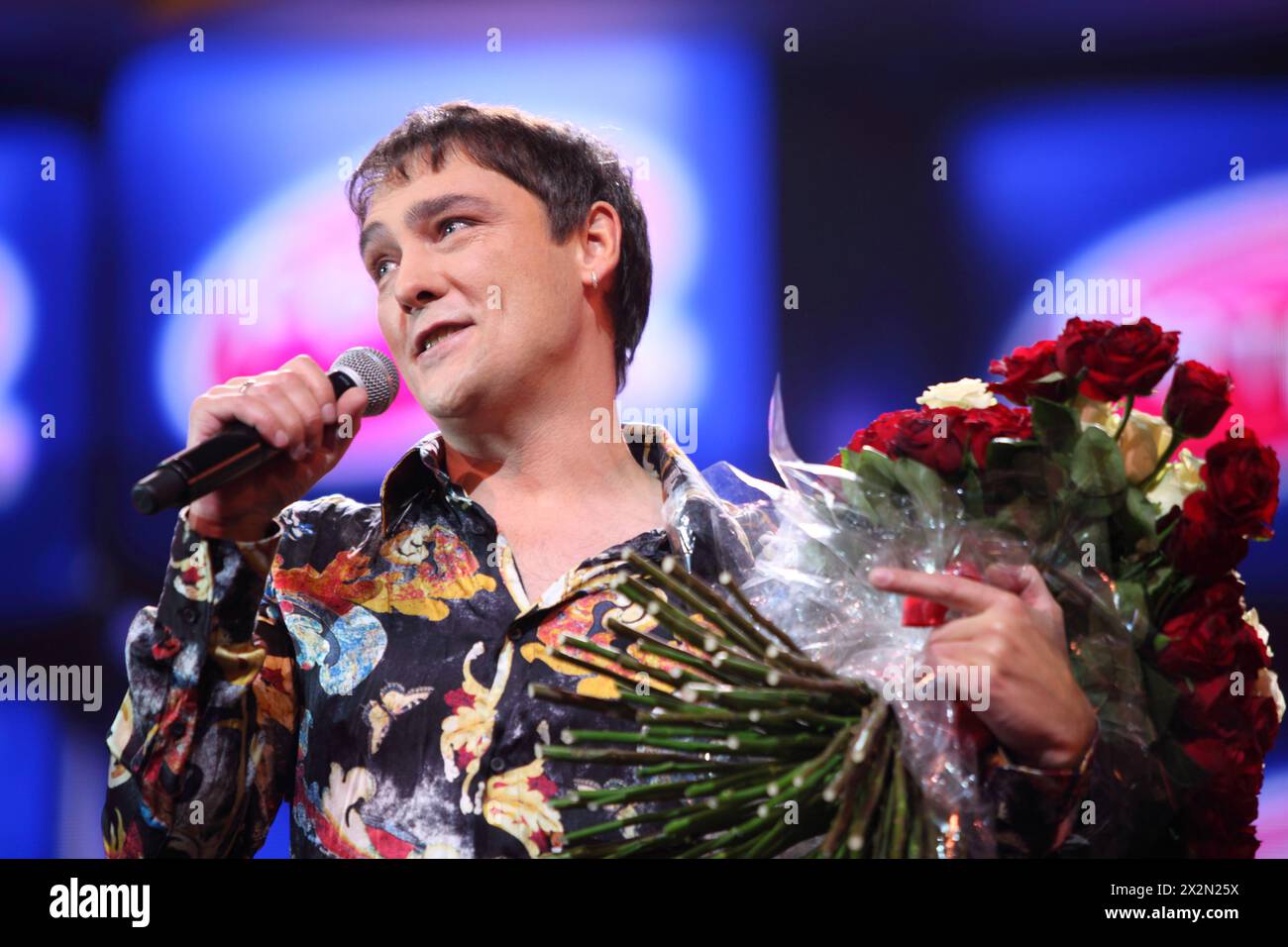 Yuri shatunov hi-res stock photography and images - Alamy