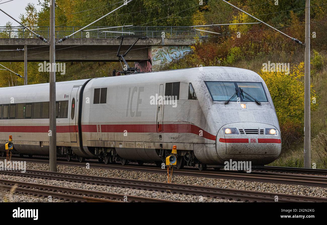 Baureihe 807 hi-res stock photography and images - Alamy