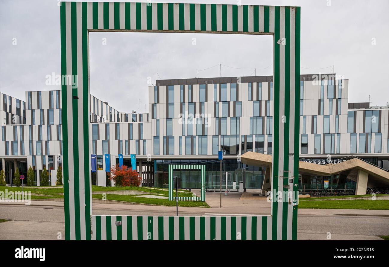 Campus de tum hi-res stock photography and images - Alamy