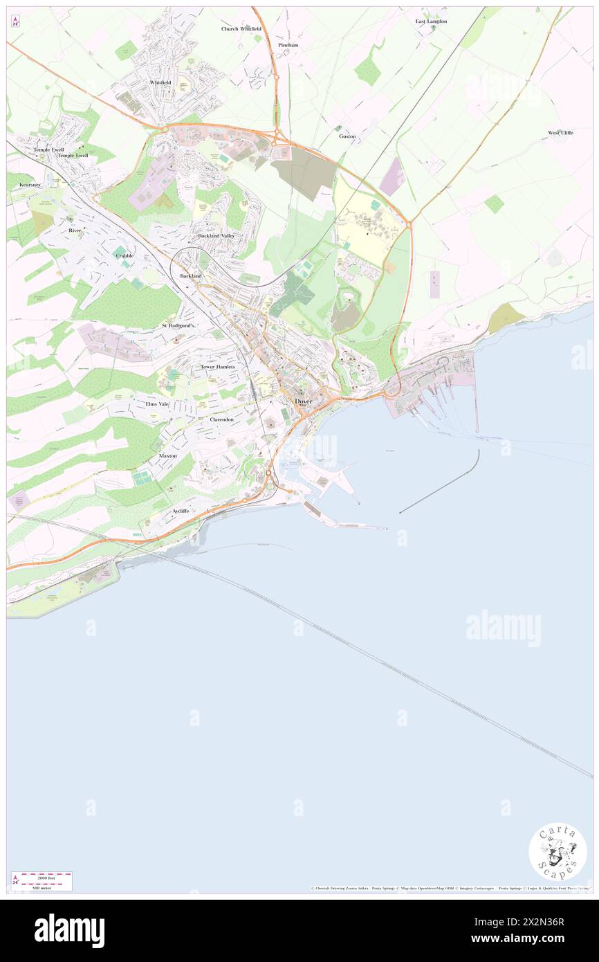 Premier Hotel Regent, Kent, GB, United Kingdom, England, N 51 7' 11 ...