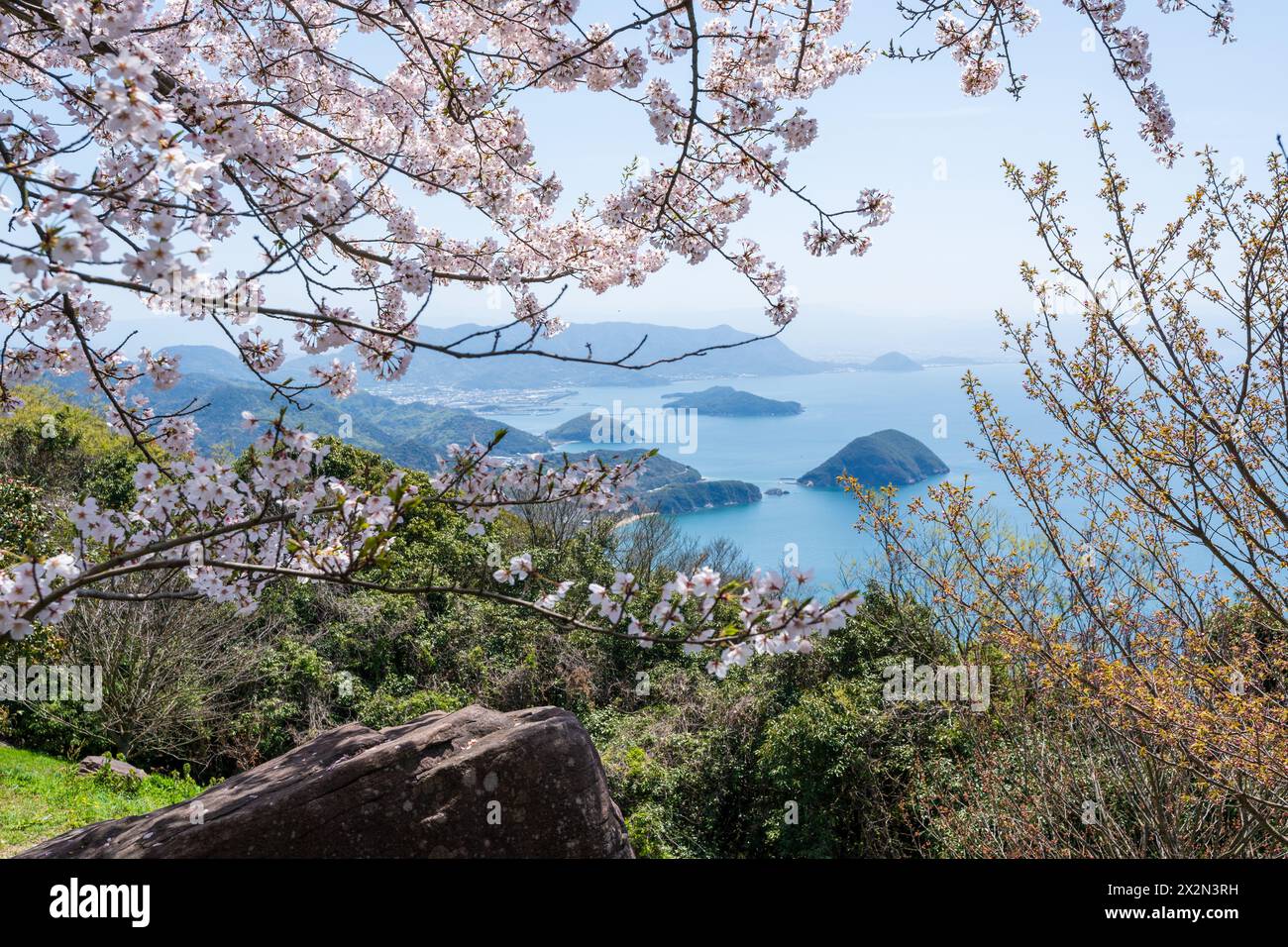 Shonai peninsula hi-res stock photography and images - Alamy