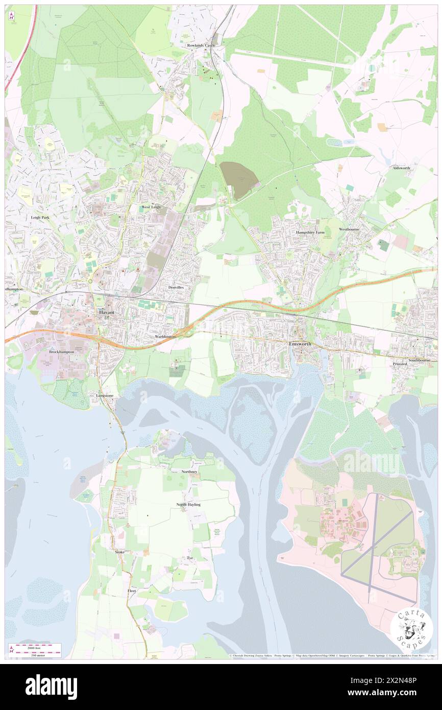 Brookfield Hotel, Hampshire, GB, United Kingdom, England, N 50 50' 56 ...