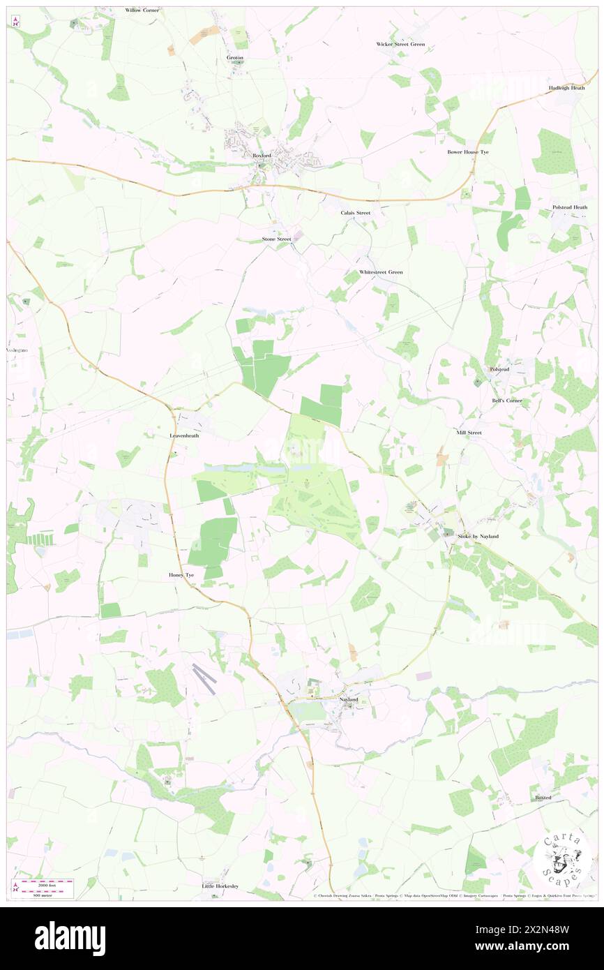 Stoke By Nayland Hotel & Golf Spa, Suffolk, GB, United Kingdom, England ...