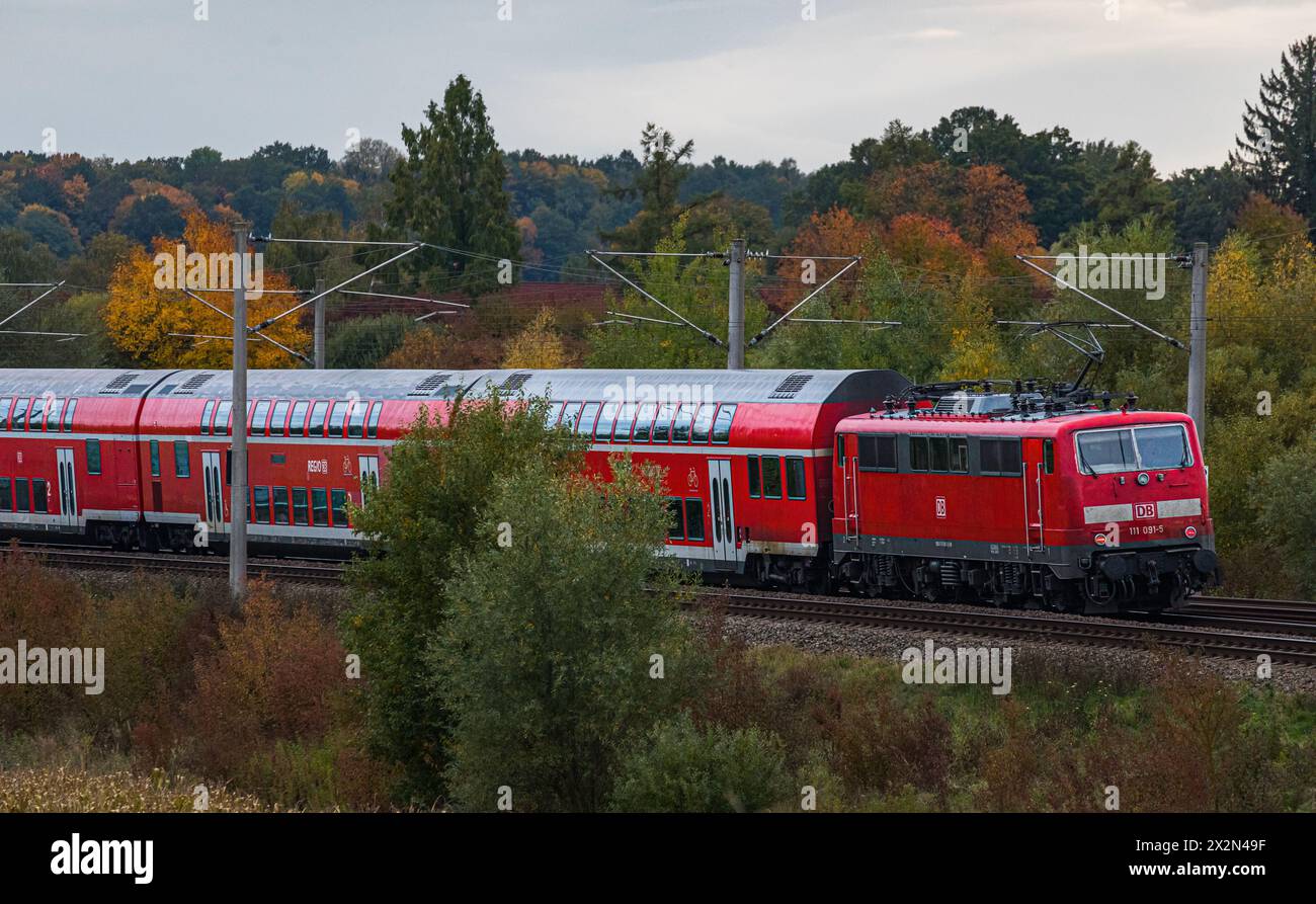 Db baureihe 111 db baureihe 111 hi-res stock photography and images - Alamy