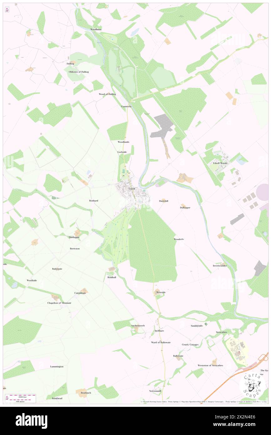 Glenesk, Angus, GB, United Kingdom, Scotland, N 56 48' 24'', S 2 39' 15 ...
