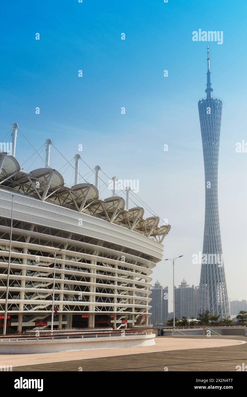 The asian games grandstand hi-res stock photography and images - Alamy