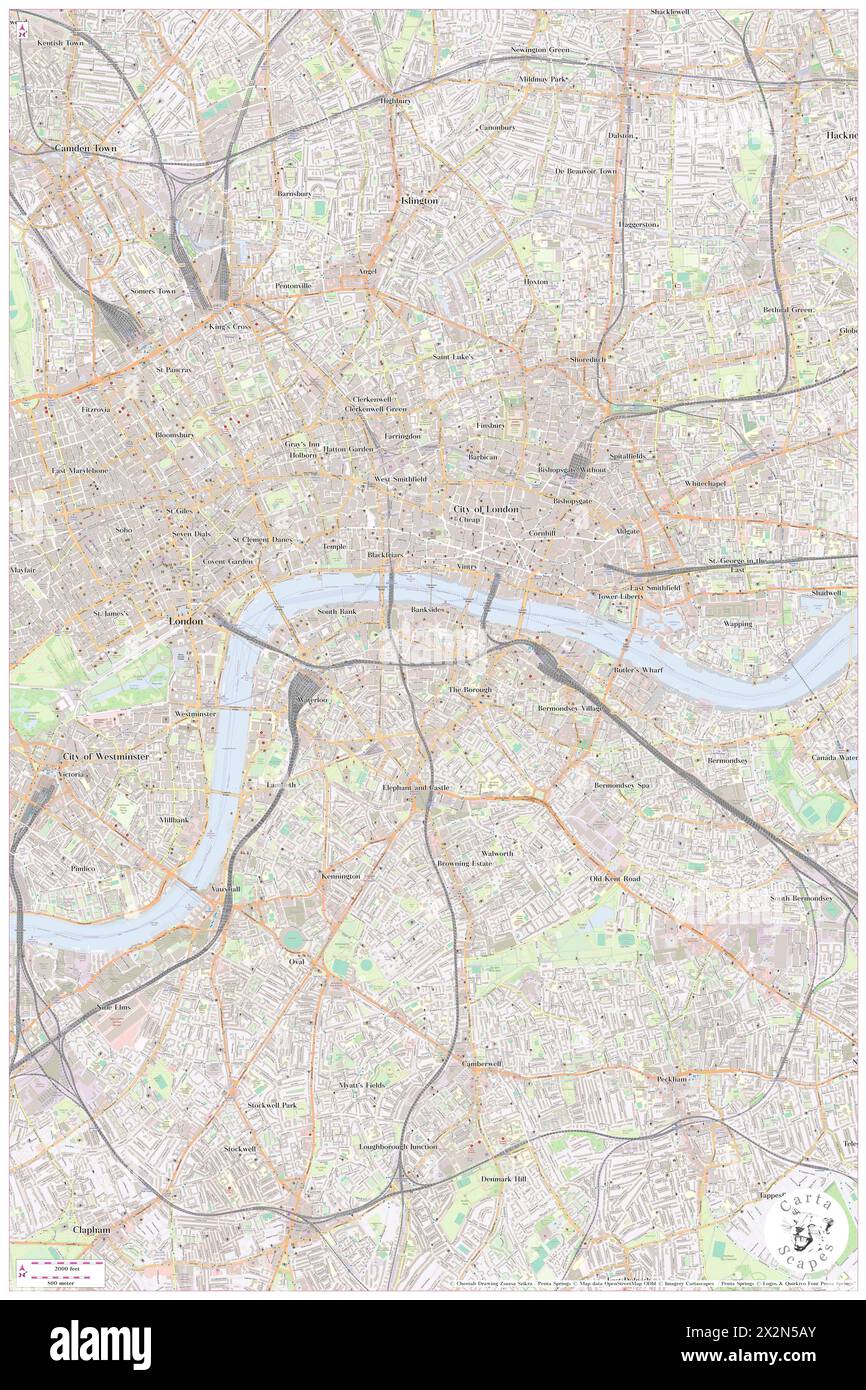 Citizenm London Bankside, Greater London, GB, United Kingdom, England ...