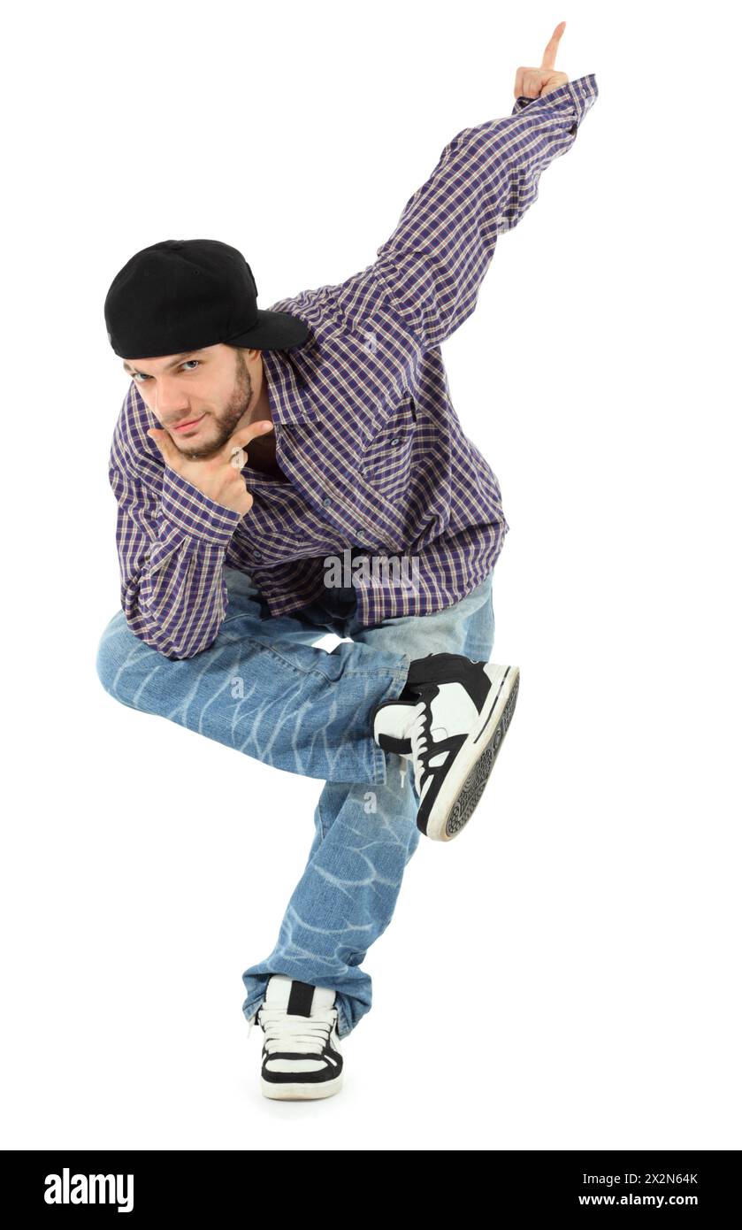 Hand balance stands Cut Out Stock Images & Pictures - Alamy