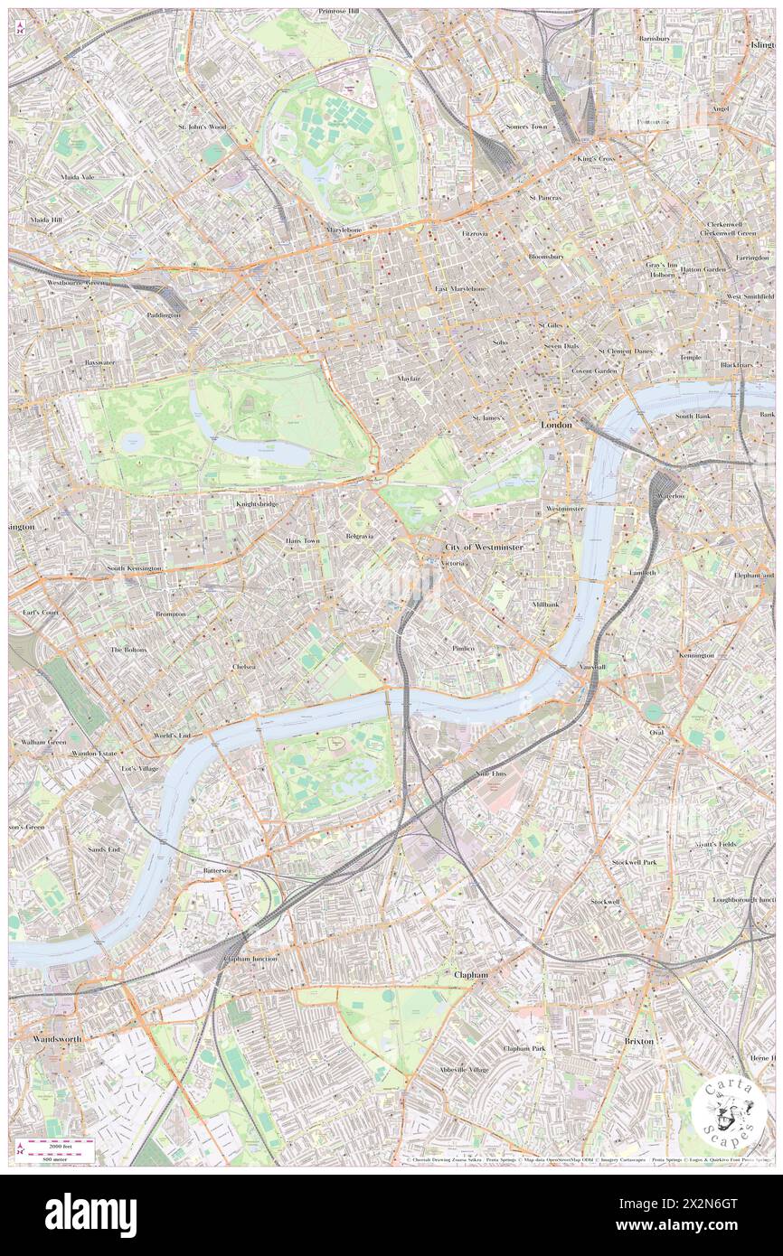 The Lord Milner, Greater London, GB, United Kingdom, England, N 51 29 ...