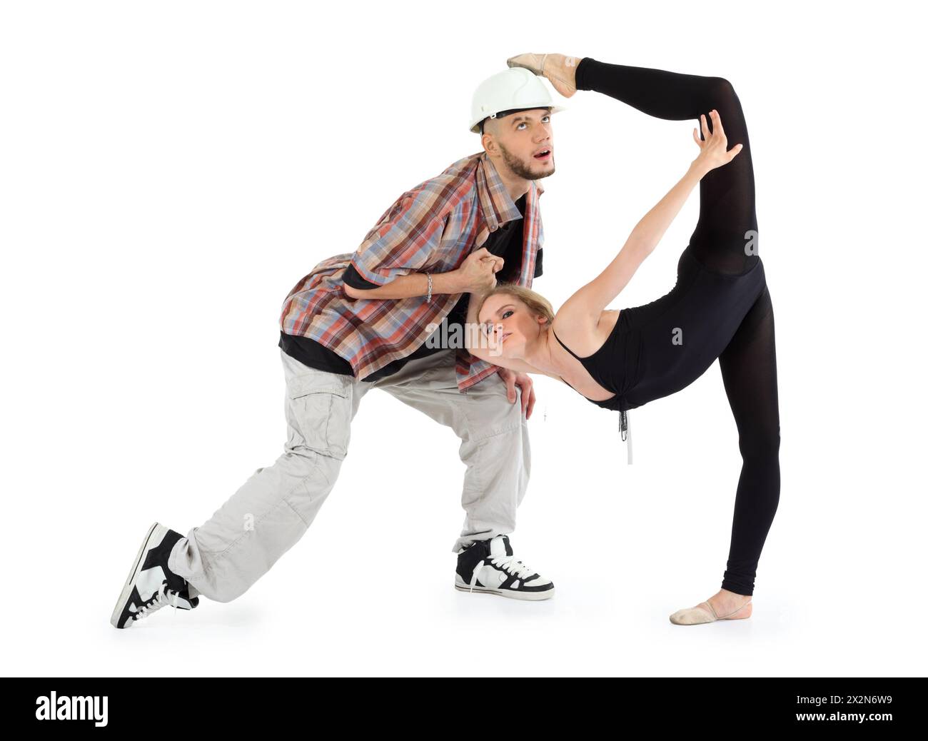 Hip rolls Cut Out Stock Images & Pictures - Alamy