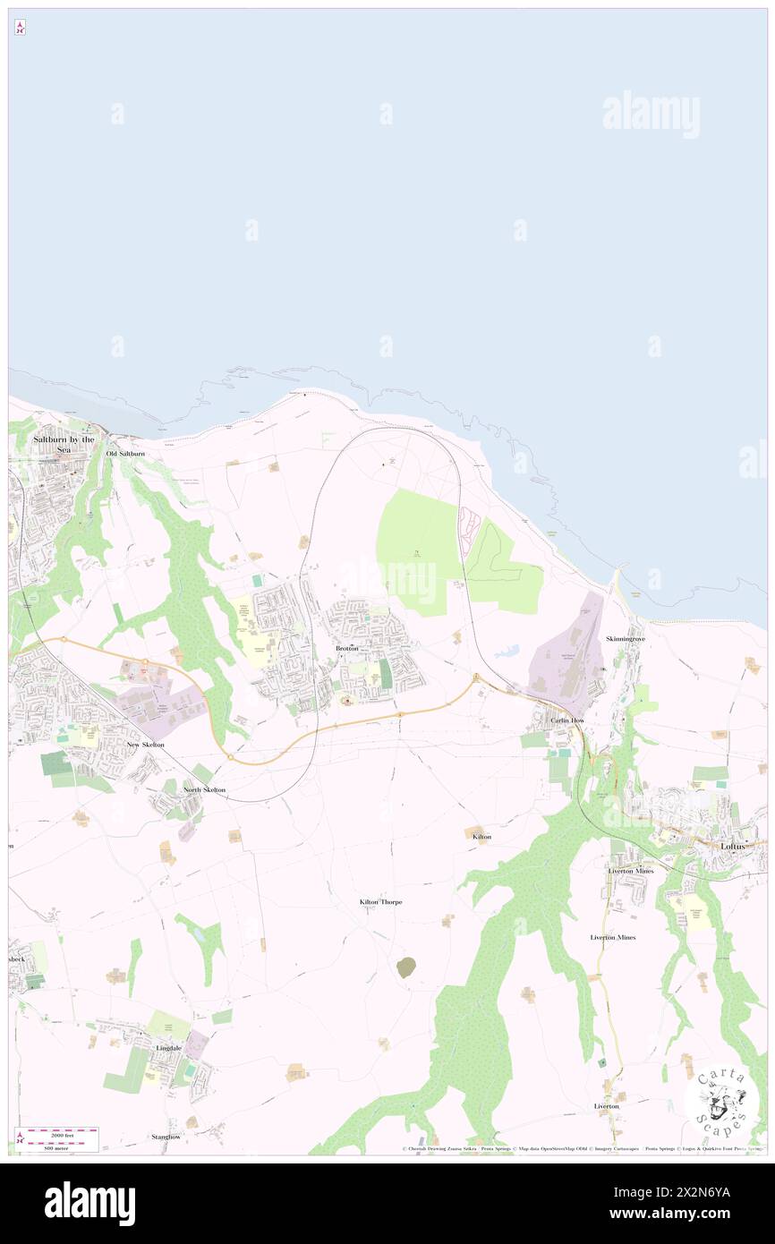 Hunley Hotel & Golf Club, Redcar and Cleveland, GB, United Kingdom ...