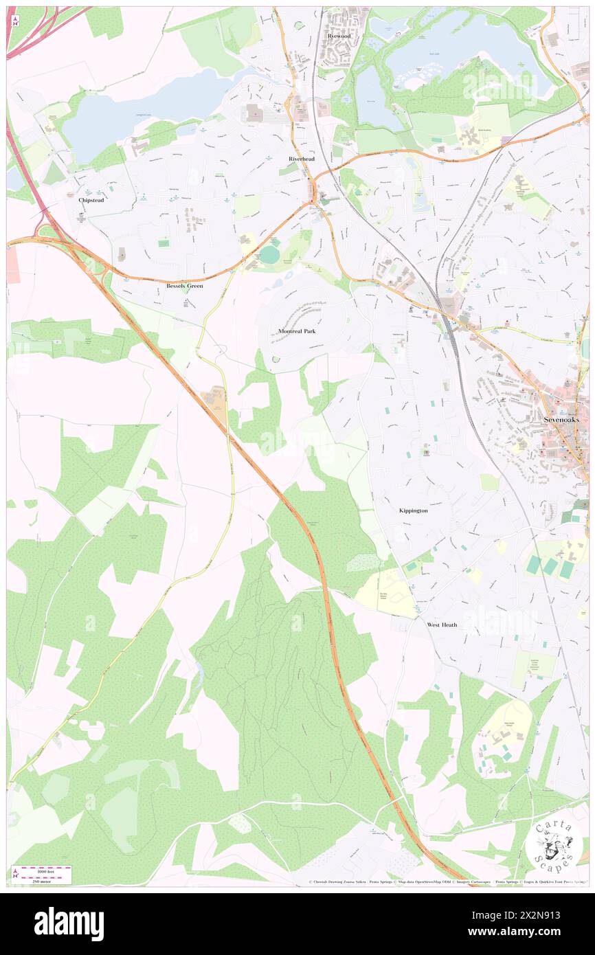 Map of riverhead hi-res stock photography and images - Alamy