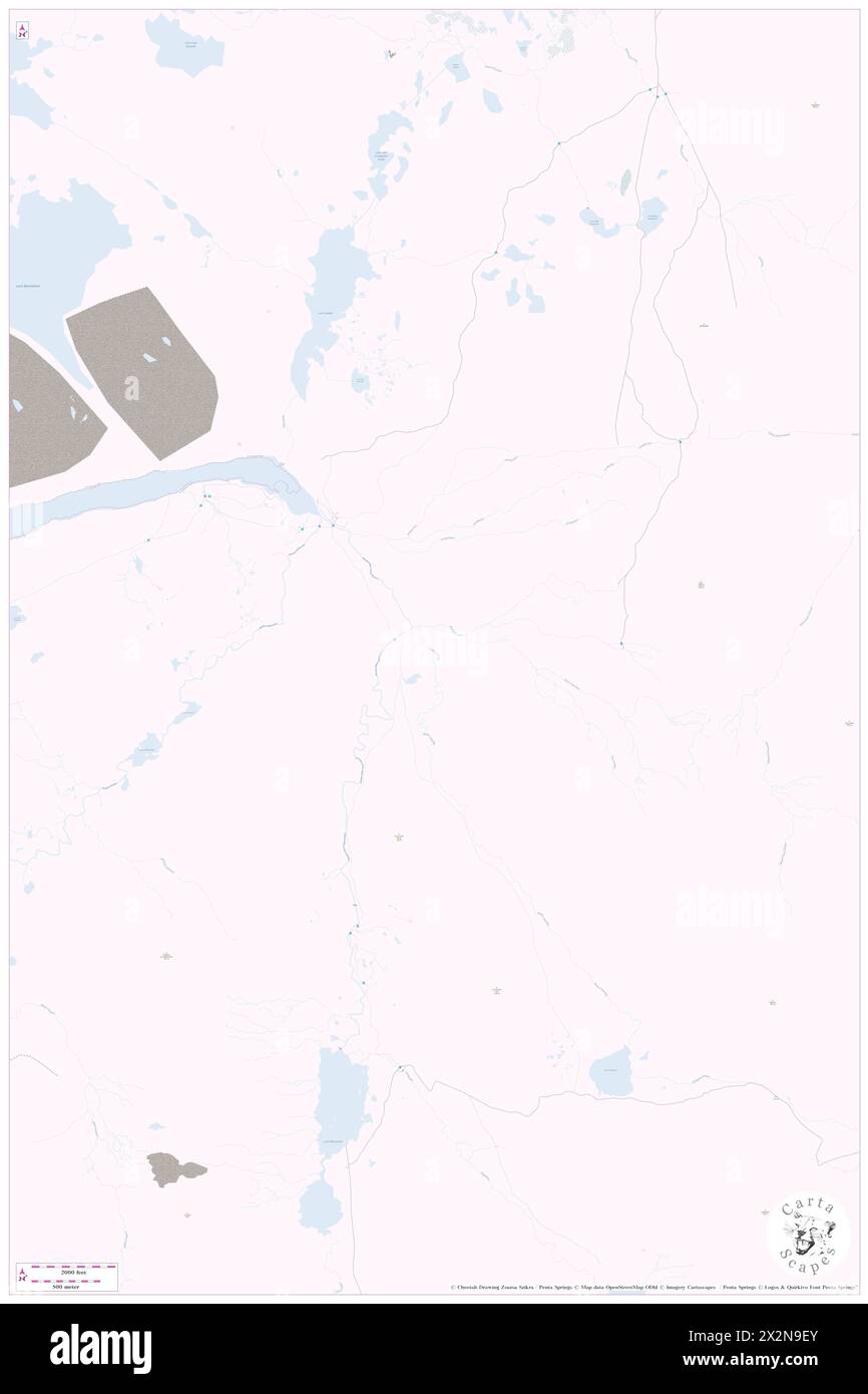 Abhainn Mhor Reasovirt, Eilean Siar, GB, United Kingdom, Scotland, N 58 ...